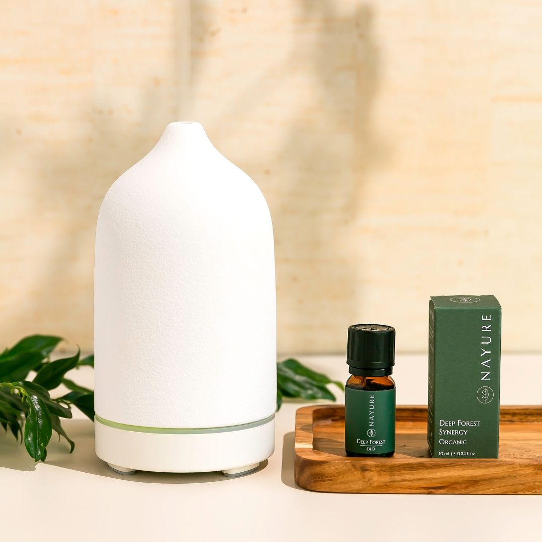 Deep Forest Diffuser Set – Nayure Wellness
