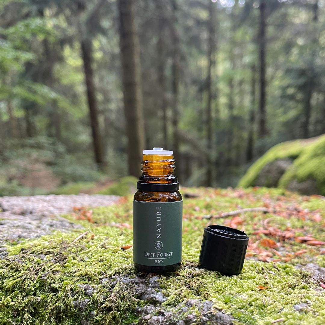 Deep Forest Diffuser Set – Nayure Wellness