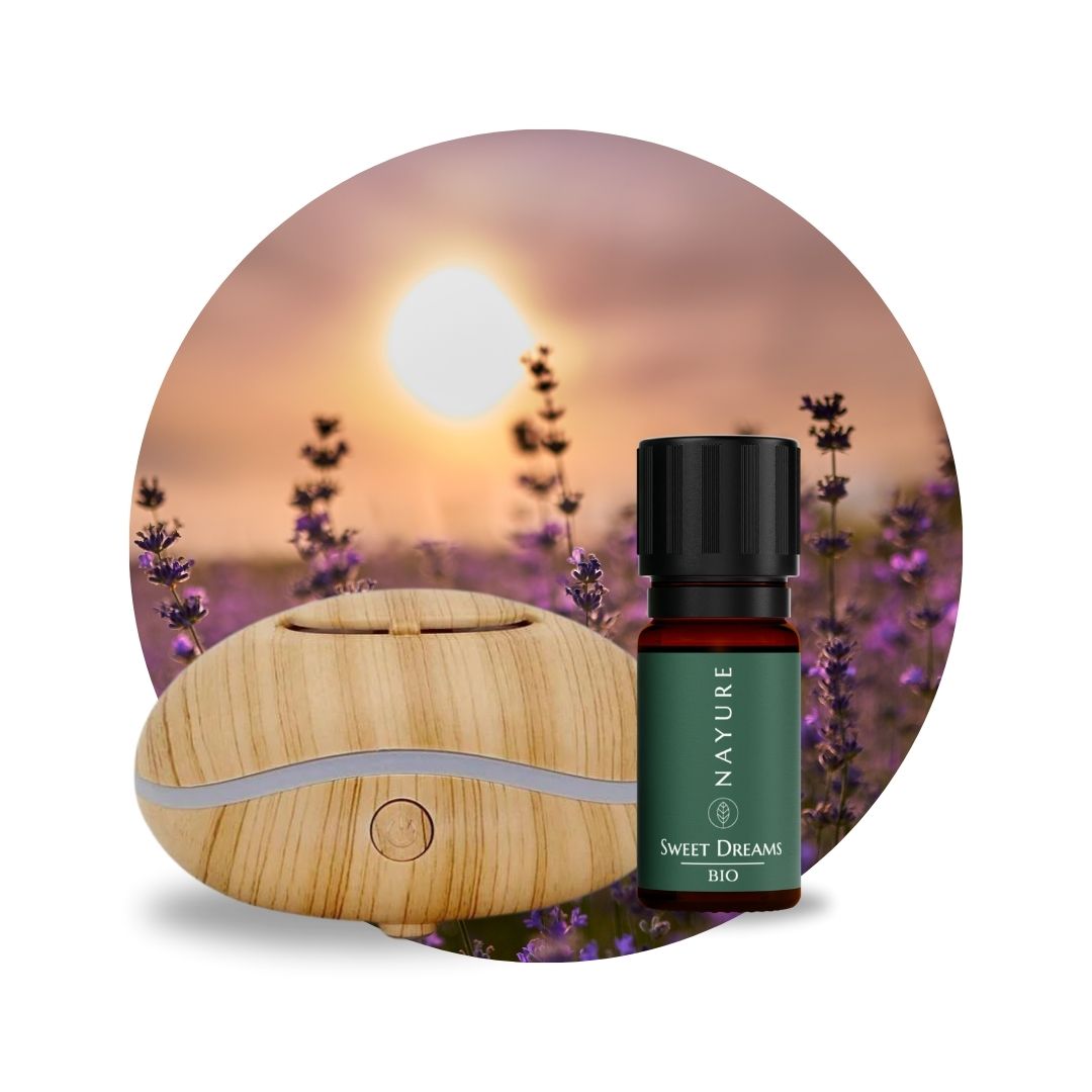Sweet Dreams + Nati Natu Diffuser Set – Nayure Wellness